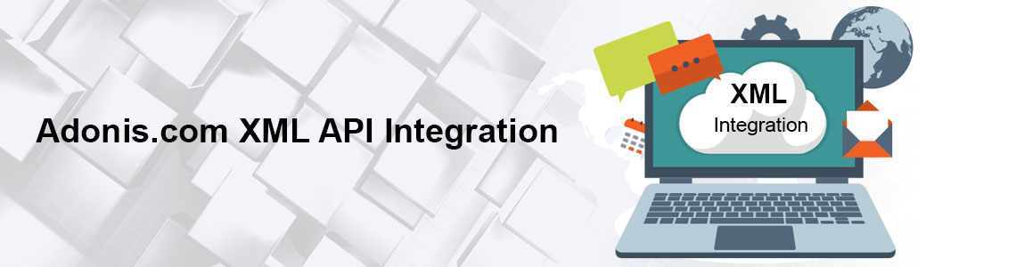Adonis Api Xml Integration Adonis Api Integration