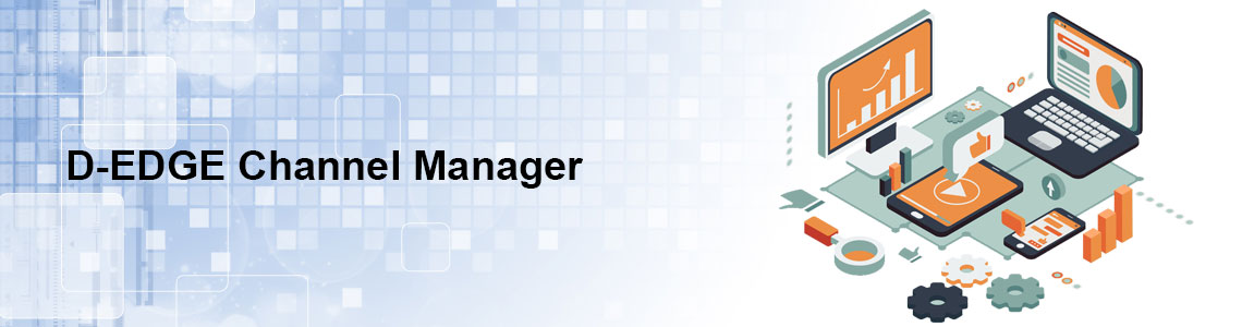 D-EDGE Channel Manager | D-EDGE Channel Manager Integration