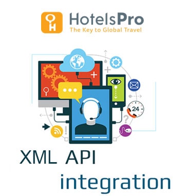 HotelsPro Hotels XML API Integration | HotelsPro XML Integration