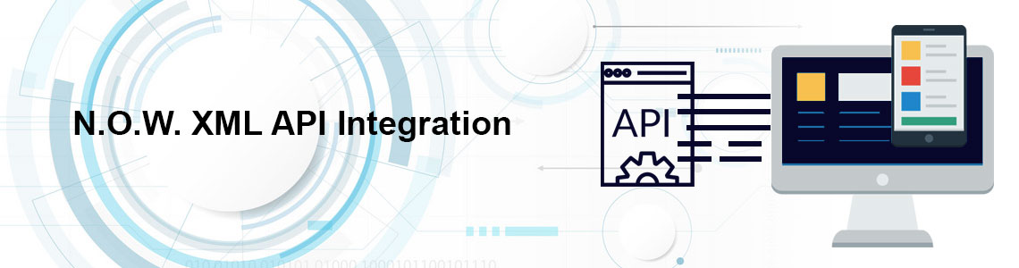 N.O.W. XML API Integration | Nirvana Over The World XML API