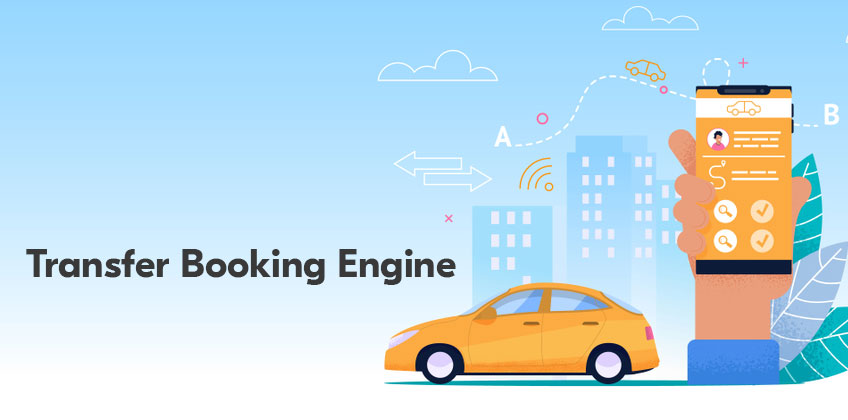 Transfer Booking Engine | Transfer Booking System