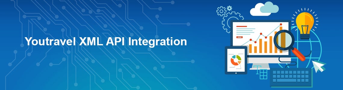 Youtravel XML API Integration | Best Youtravel XML Supplier