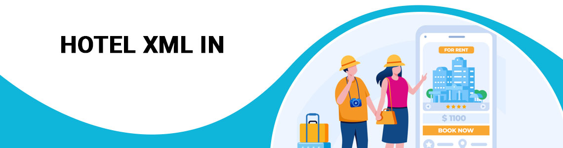 Hotel XML IN | HOTEL XML Integration | Hotel Supplier