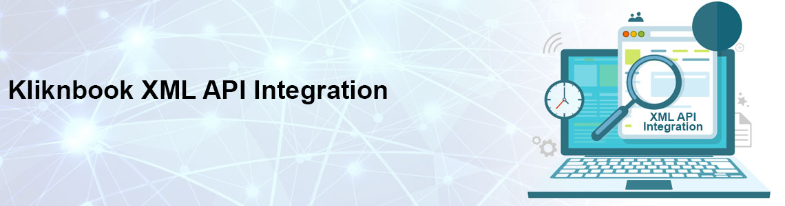 kliknbook XML API Integration | kliknbook XML Integration kliknbook XML API Integration | kliknbook XML Integration